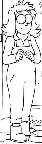 Tess | Simon's Cat Wiki | Fandom