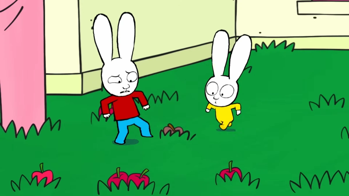 Andre | Simon Super Rabbit Wiki | Fandom