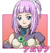 Amuria | Simoun Wiki | Fandom