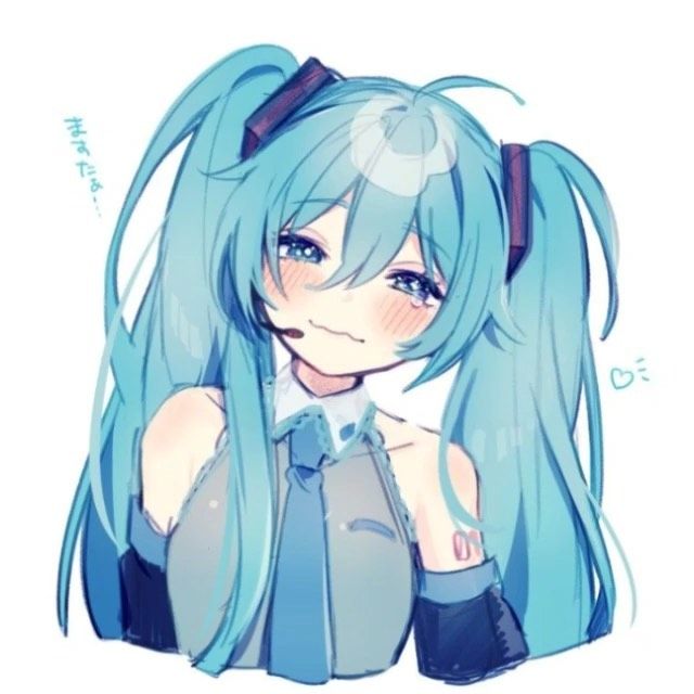 Miku | Simp Anime Girl Wiki | Fandom
