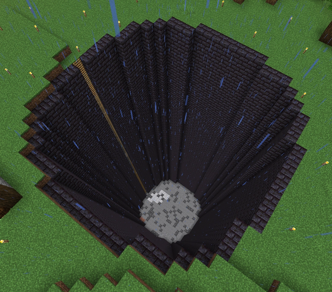 The Pit | Simp SMP Wiki | Fandom