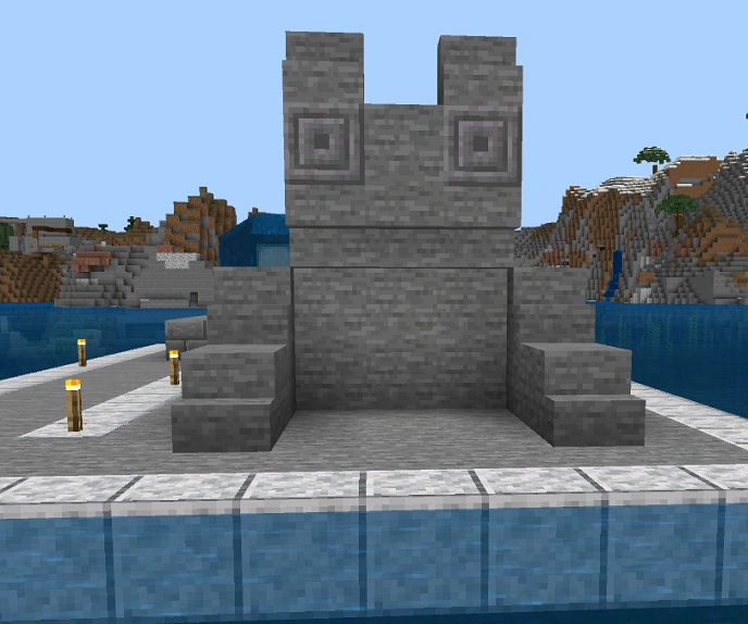 Pog Frog | Simp SMP Wiki | Fandom