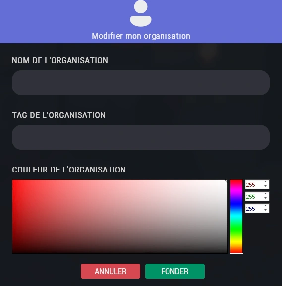Les Organisations | Wiki Simple Roleplay | Fandom