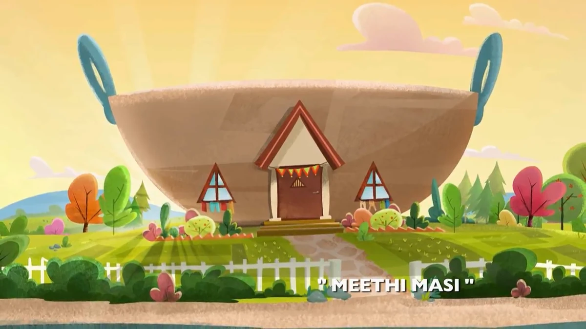 Meethi Masi | Simple Samosa Wiki | Fandom