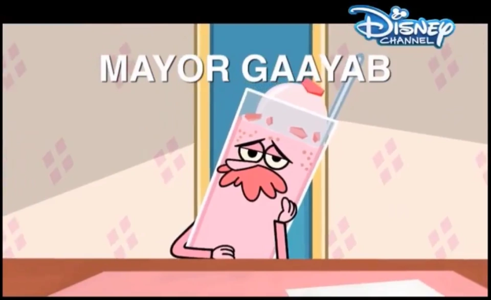 Mayor Gaayab | Simple Samosa Wiki | Fandom