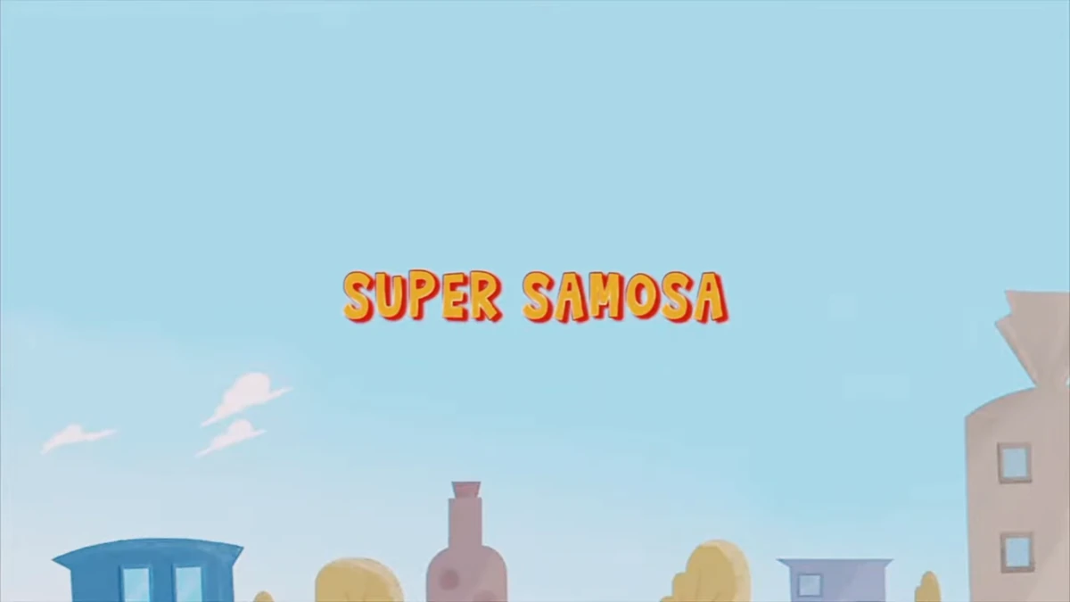 Super Samosa | Simple Samosa Wiki | Fandom