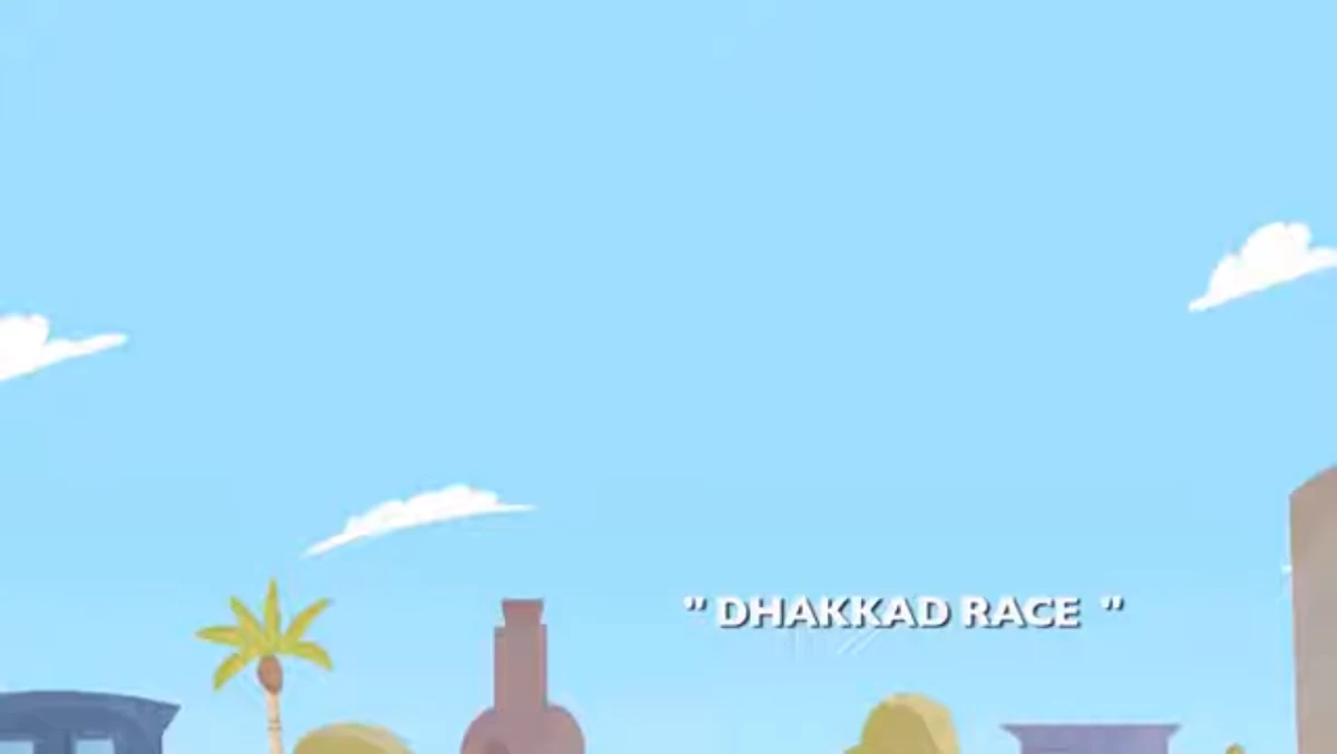 Dhakkad Race | Simple Samosa Wiki | Fandom