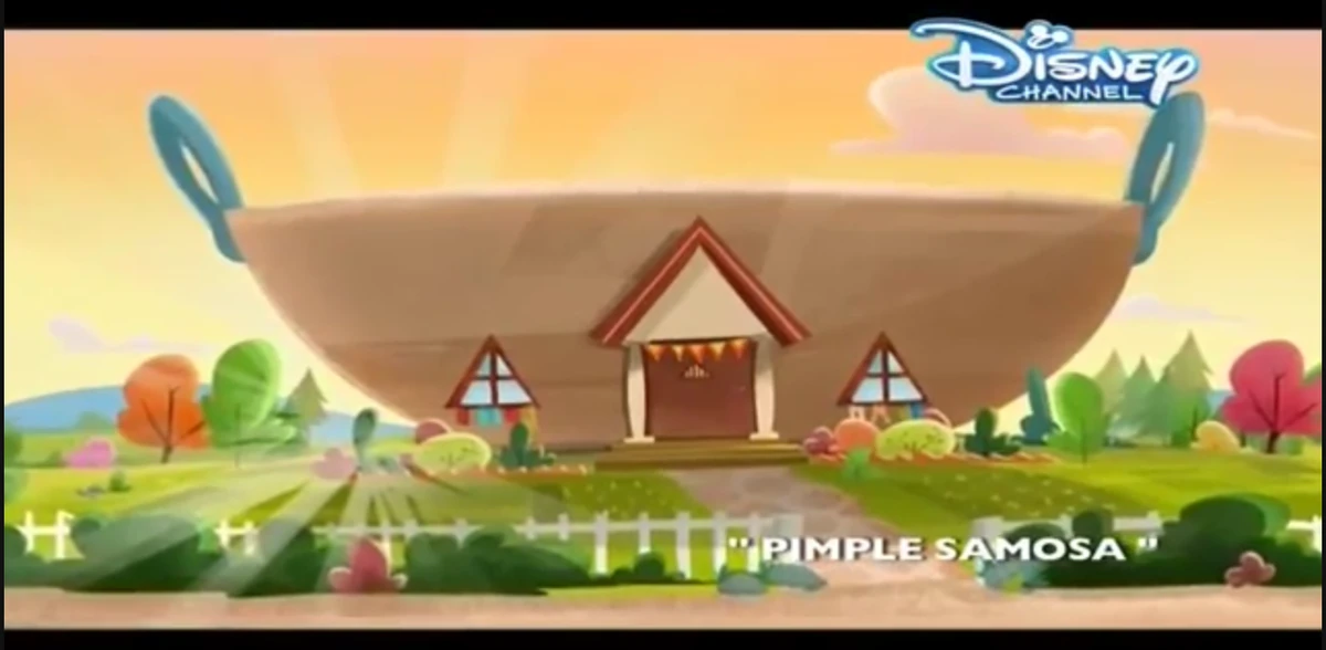 Pimple Samosa | Simple Samosa Wiki | Fandom