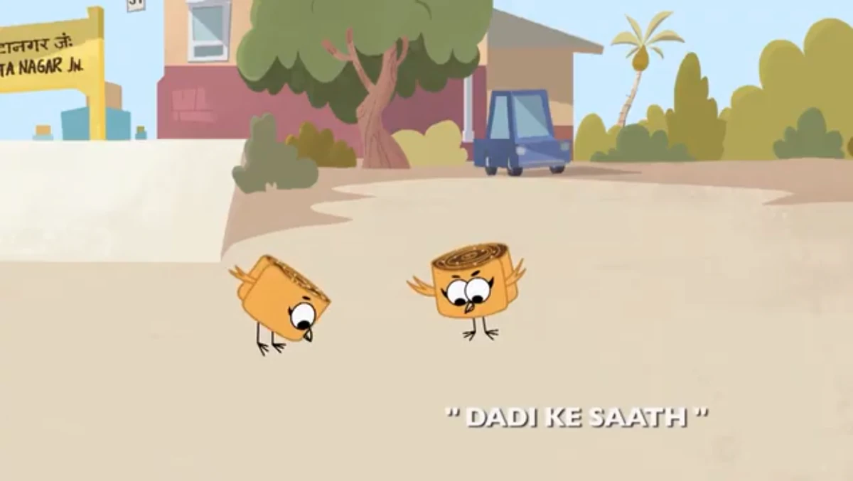 Dadi Ke Saath | Simple Samosa Wiki | Fandom