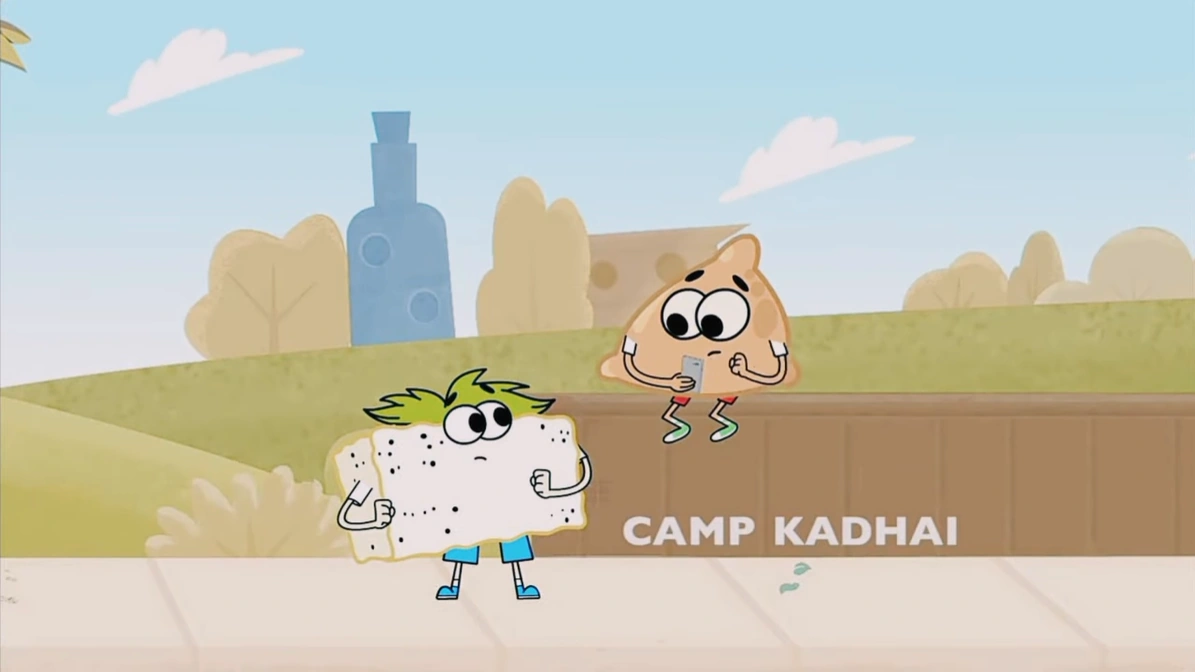 Camp Kadhai | Simple Samosa Wiki | Fandom