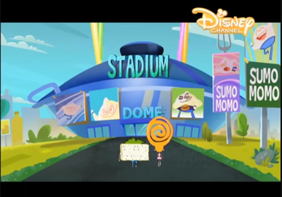 Stadium Dome | Simple Samosa Wiki | Fandom
