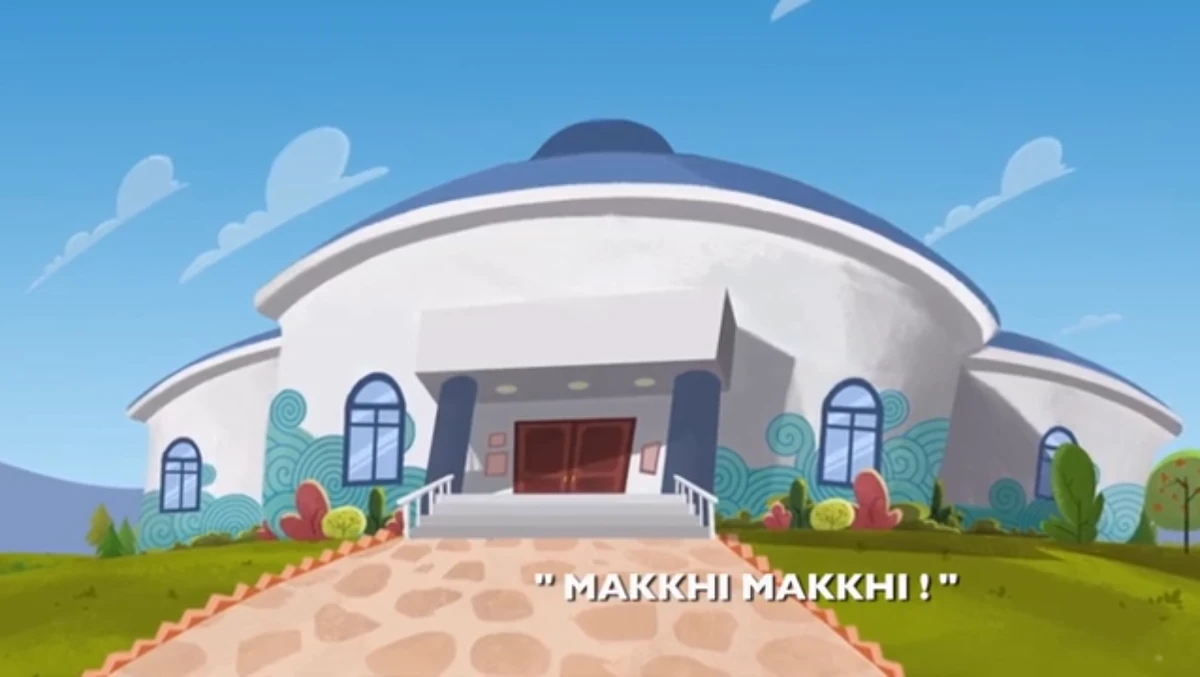 Makkhi Makkhi! | Simple Samosa Wiki | Fandom