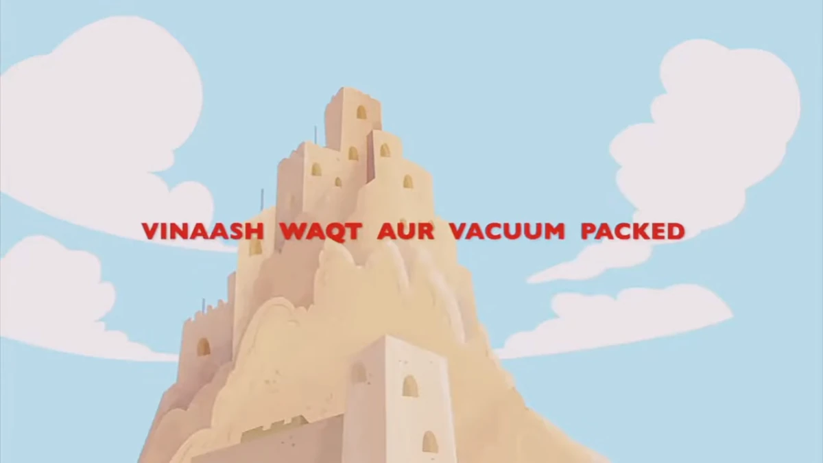 Vinaash Waqt Aur Vacuum Packed | Simple Samosa Wiki | Fandom