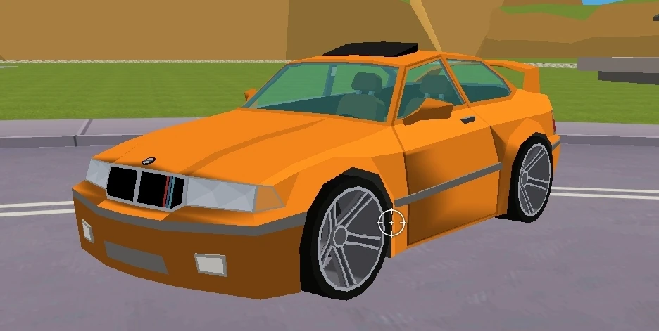 BMW E34 (Simple Sandbox 2) | Simple Sandbox 1/2/3 Wiki | Fandom