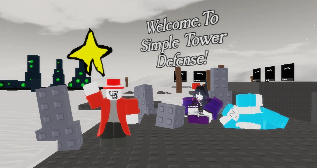 Discuss Everything About Simple Tower Defense Wiki | Fandom