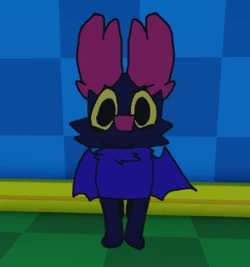 Batty | Simple Wobbledog Game Wiki | Fandom