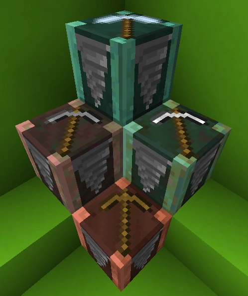 Ore Extractor | Energy Datapacks Wiki | Fandom