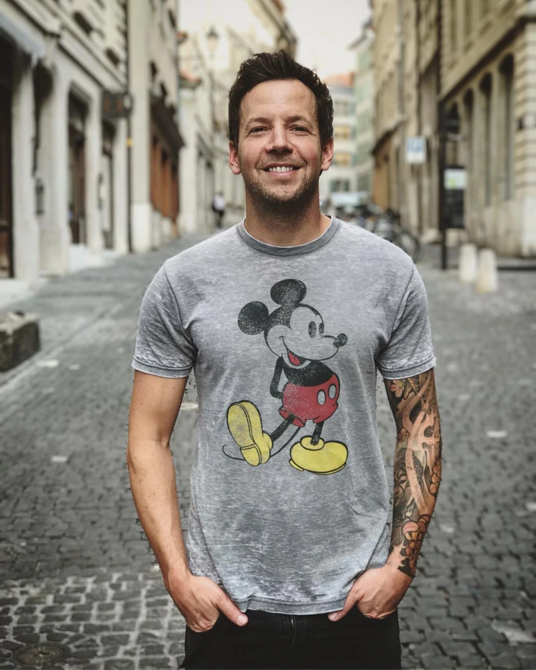 Pierre Bouvier | Wiki Simple Plan | Fandom