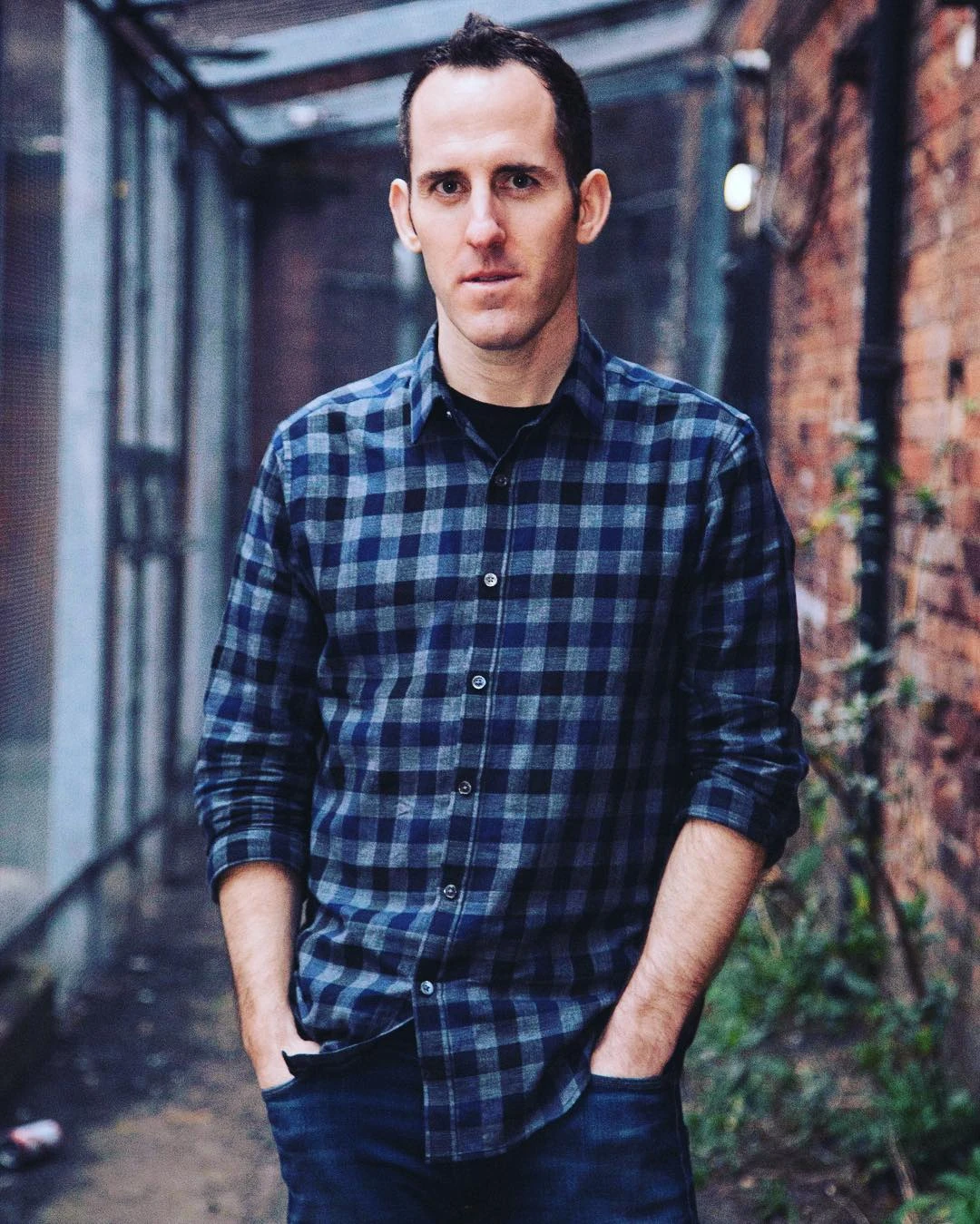 Chuck Comeau | Wiki Simple Plan | Fandom