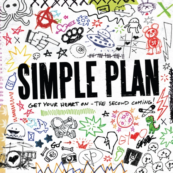 Get Your Heart On - The Second Coming! | Wiki Simple Plan | Fandom