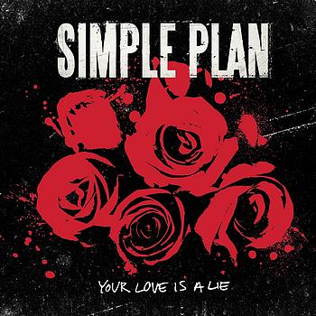 Simple Plan Self Titled Album Cover