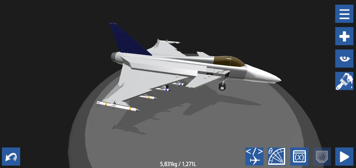 Pigpen - Official SimplePlanes Wiki