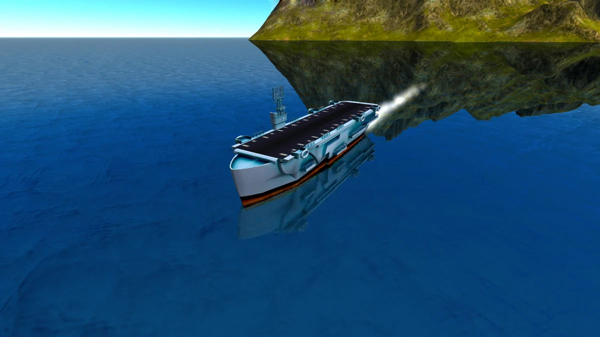 USS Tiny | Simpleplanes Wiki | Fandom