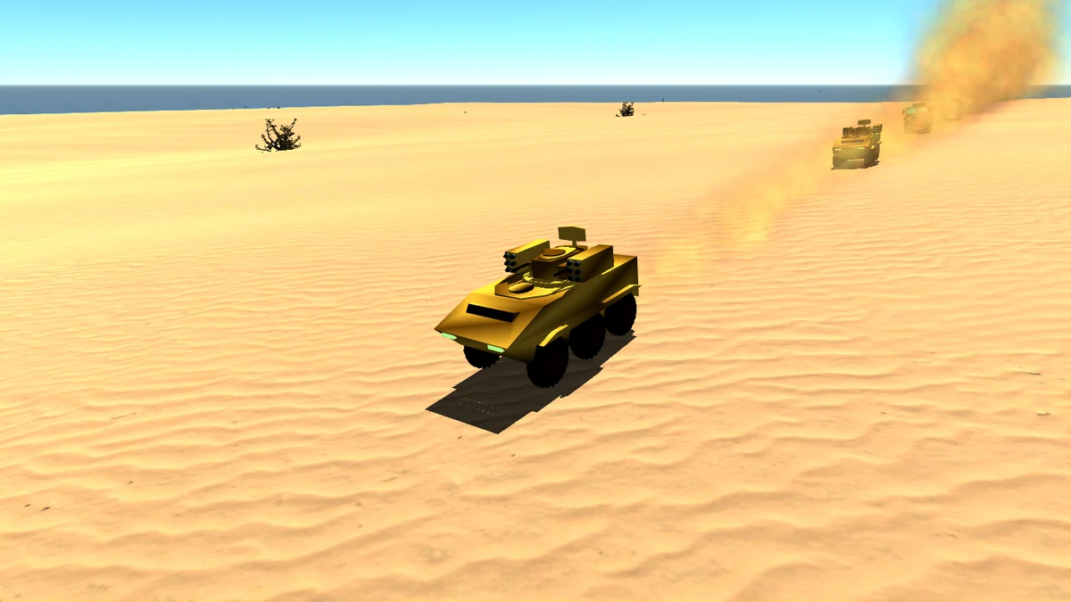 AA Tank | Simpleplanes Wiki | Fandom