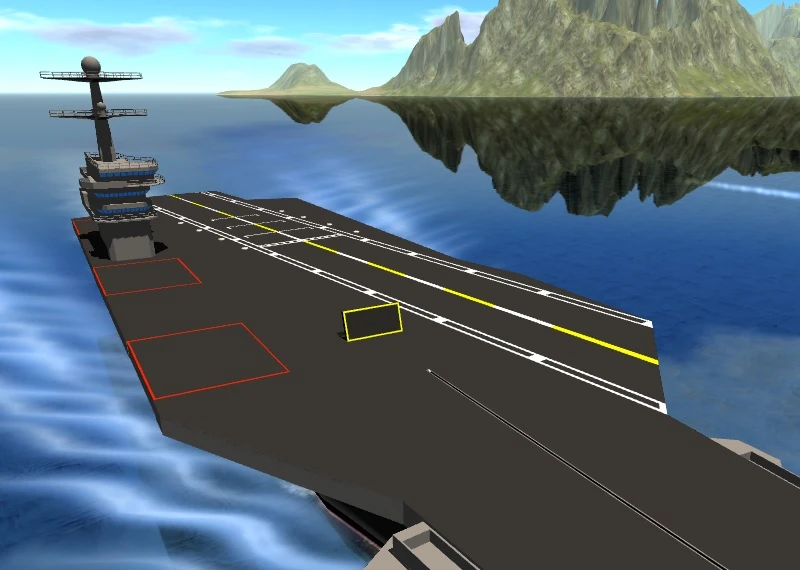 USS Beast Catapult | Simpleplanes Wiki | Fandom