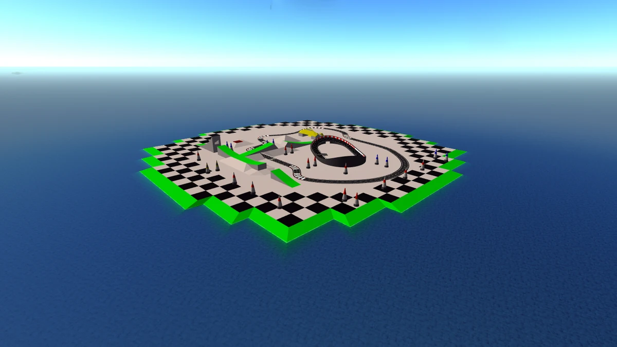 SkyPark City | Simpleplanes Wiki | Fandom