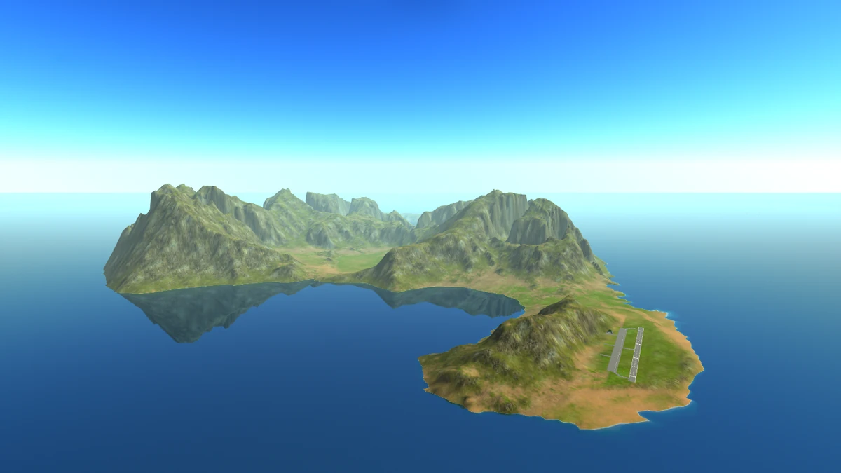 Wright Isles | Simpleplanes Wiki | Fandom