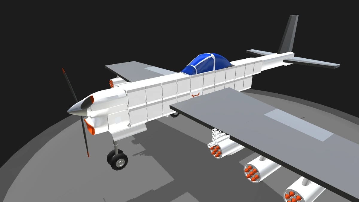 German Corsair | Simpleplanes Wiki | Fandom