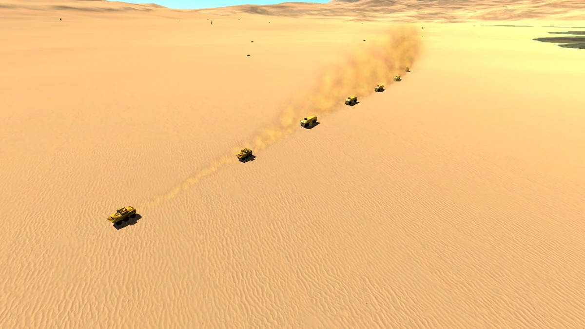 Convoy | Simpleplanes Wiki | Fandom