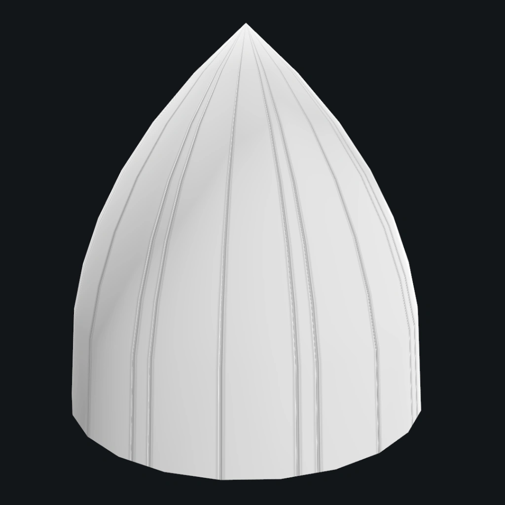 Ogive Nose Cone