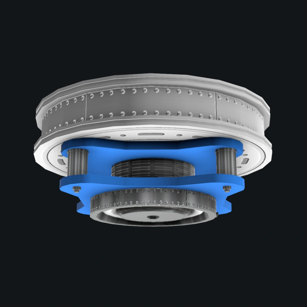 Ion Engine | Juno: New Origins Wiki | Fandom