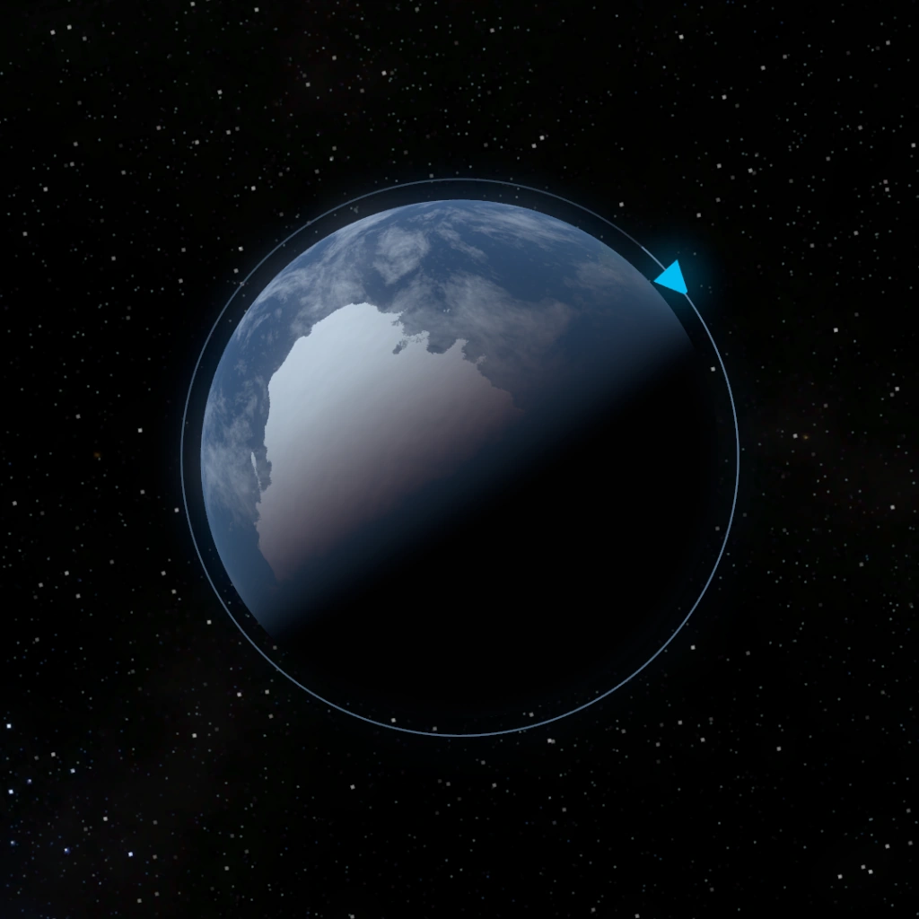 Getting to Droo Orbit | Juno: New Origins Wiki | Fandom