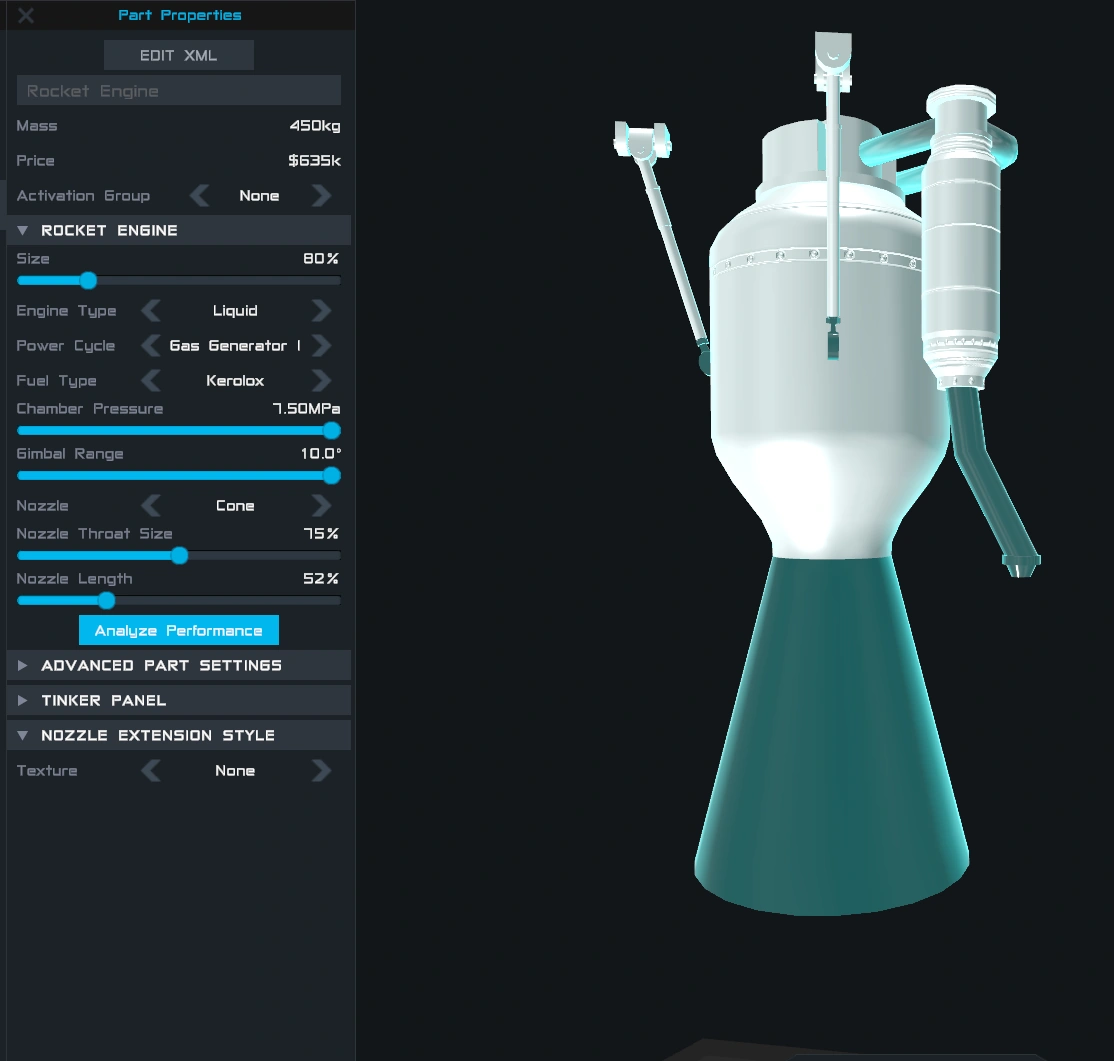 Rocket Engine Power Cycles | Simple Rockets 2 Wiki | Fandom
