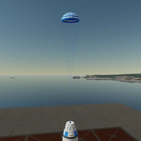 Parachute | Juno: New Origins Wiki | Fandom