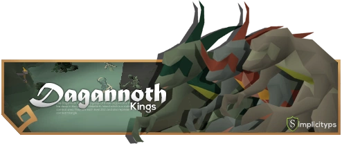 Dagganoth Kings Guide | Simplicityps Wiki | Fandom