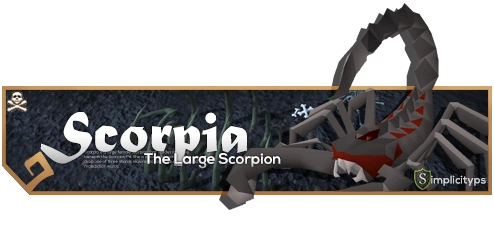Scorpia Guide | Simplicityps Wiki | Fandom