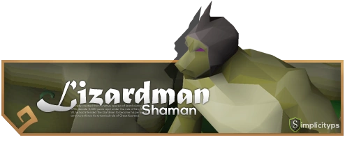 Lizardman Shaman Guide | Simplicityps Wiki | Fandom