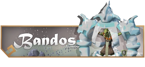 Bandos Avatar Guide | Simplicityps Wiki | Fandom