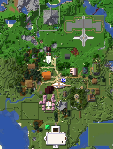 Loretown | SIMPS SMP Wiki | Fandom