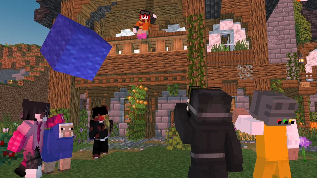 TJ ~ | SIMPS SMP Wiki | Fandom