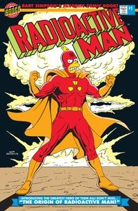 Radioactive Man Comics | Simpson Comics Wiki | Fandom