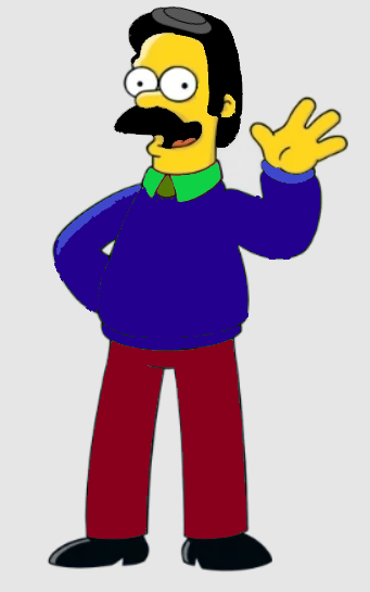 Noah Flanders | Simpson Fanfiction Wiki | Fandom