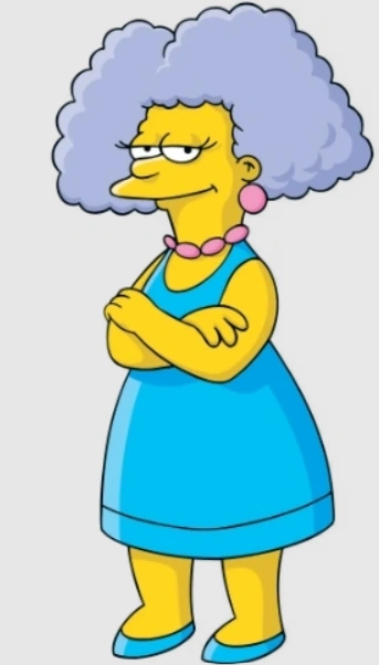 Selma Bouvier | Simpson Fanfiction Wiki | Fandom