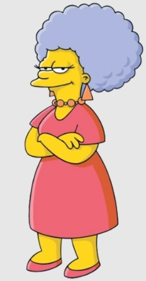 Patty Bouvier | Simpson Fanfiction Wiki | Fandom