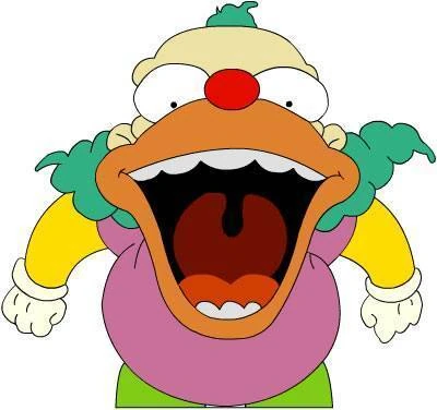 Krusty el payaso | Simpson-maniacos Wiki | Fandom
