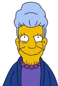 Agnes Skinner | Simpson-maniacos Wiki | Fandom